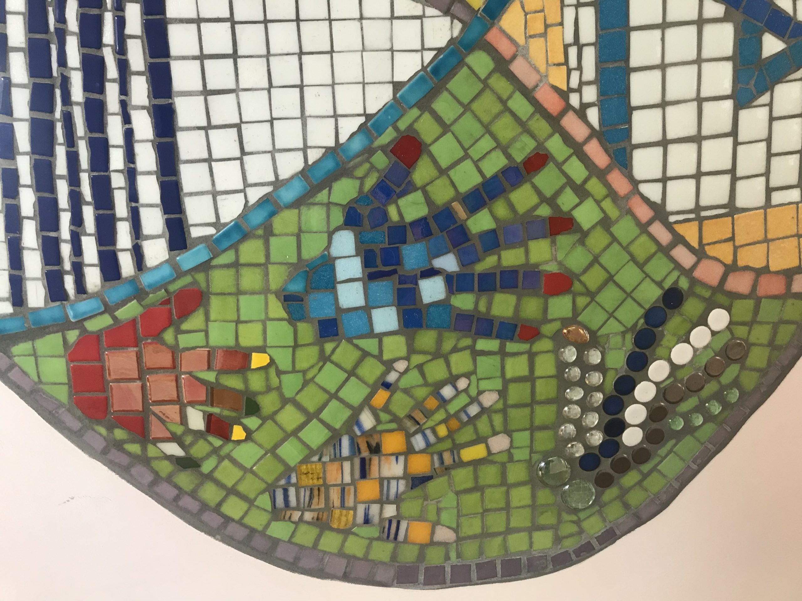 Celebrating 10 Years of our Community Mosaic Project - Kingston Liberal ...