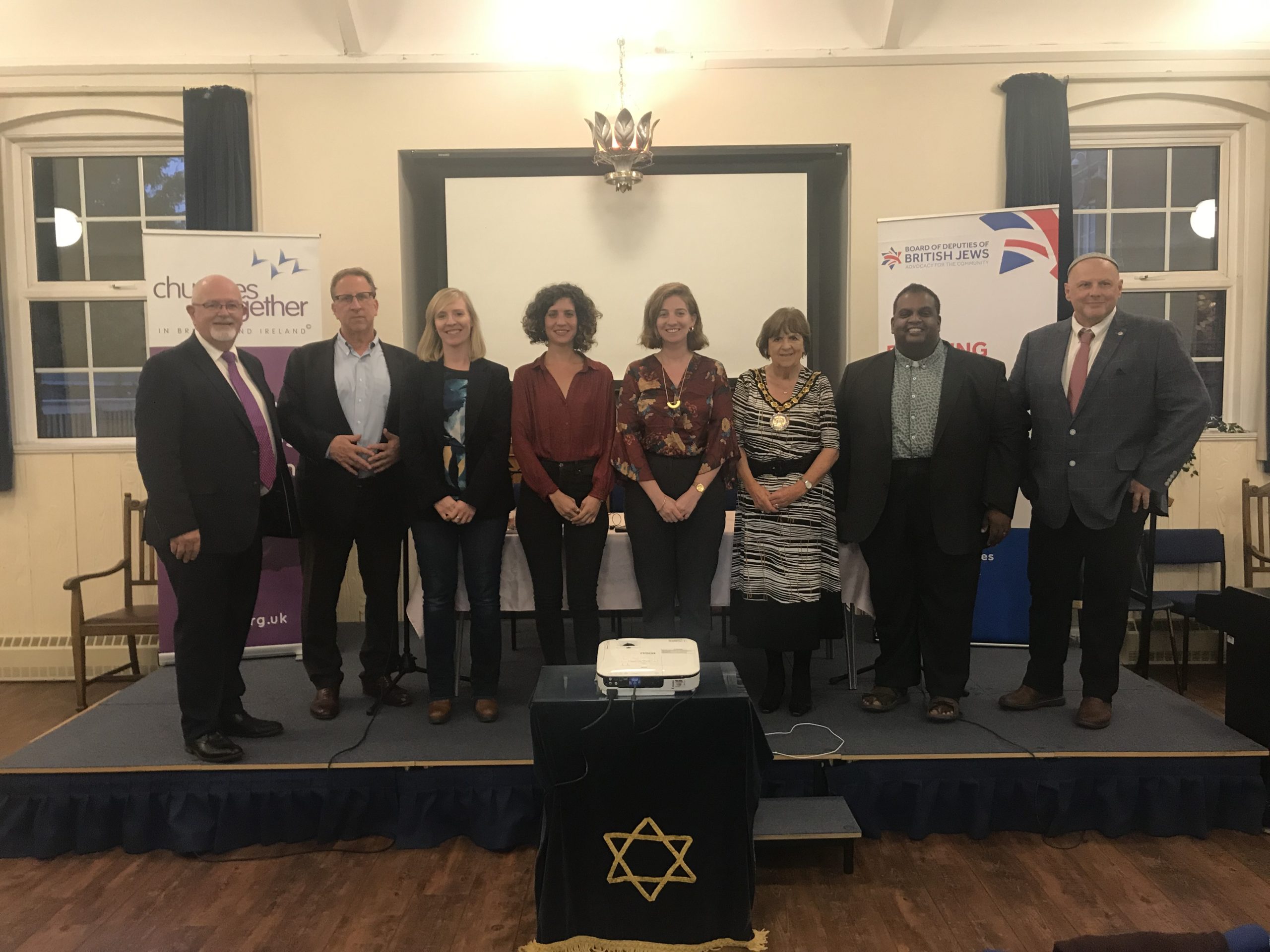Solutions not Sides - Kingston Liberal Synagogue