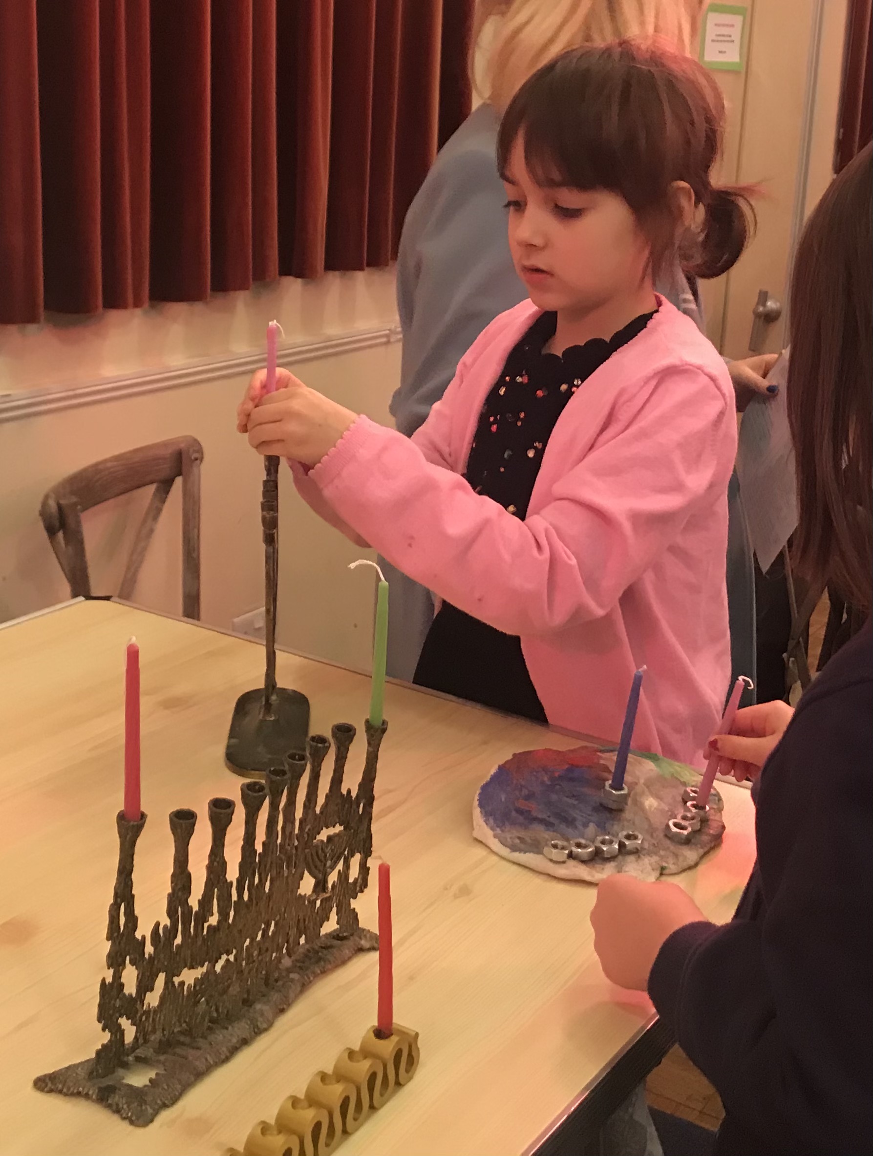 Reflections from Rabbi René - Light Will Come Back - Kingston Liberal ...