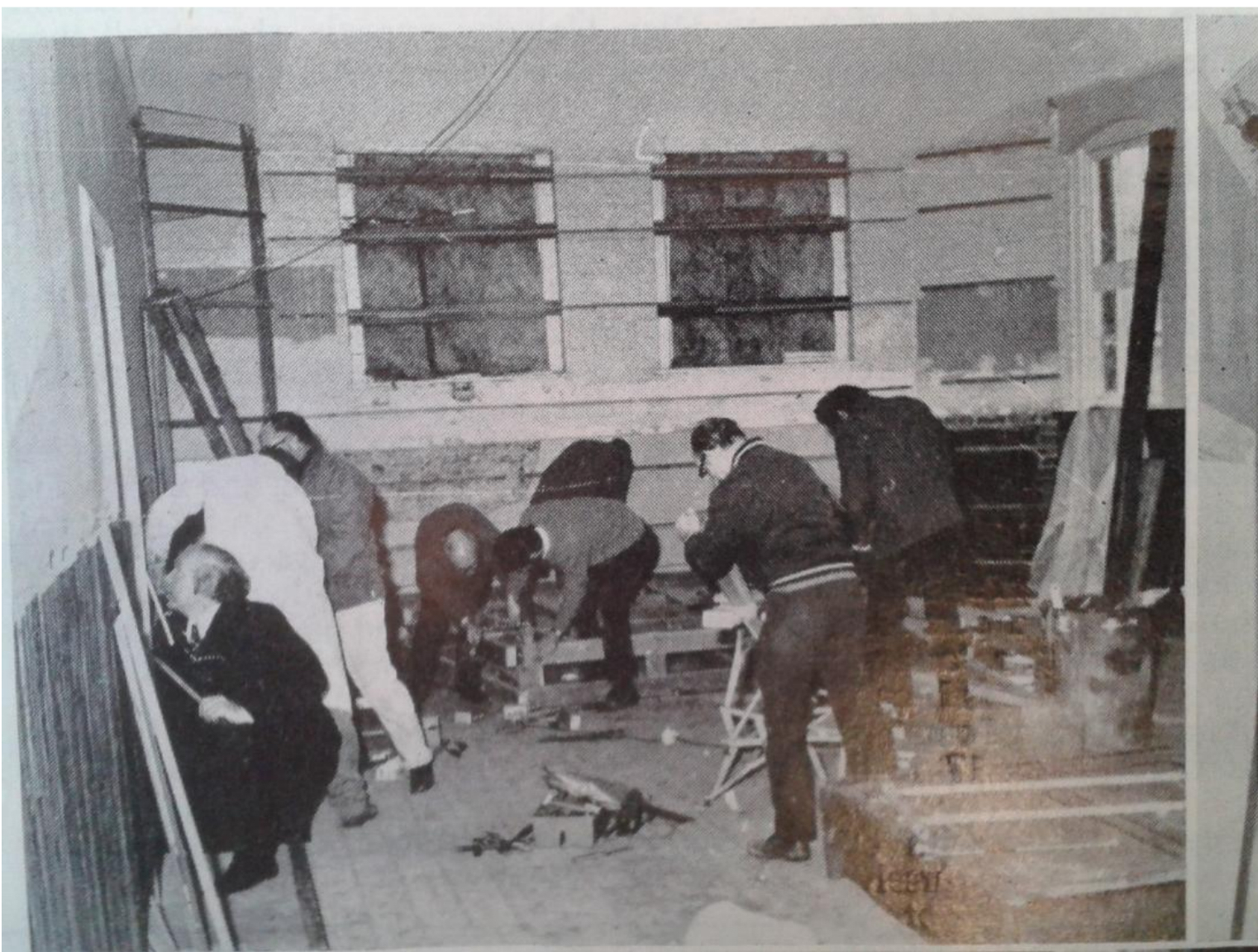 All Our Yesterdays - We buy a building! - Kingston Liberal Synagogue